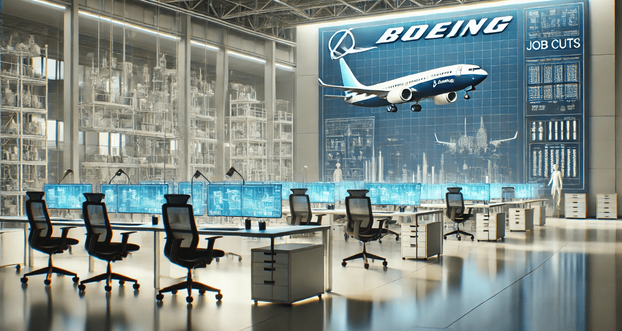 Boeing's Big Job Cuts: 180 Engineers Laid Off In India – What’s Next?