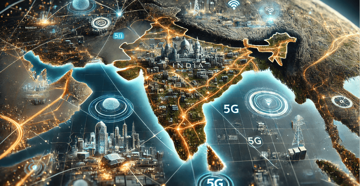 How India's New Map Stack Is Transforming Roads, Cities, And Connectivity