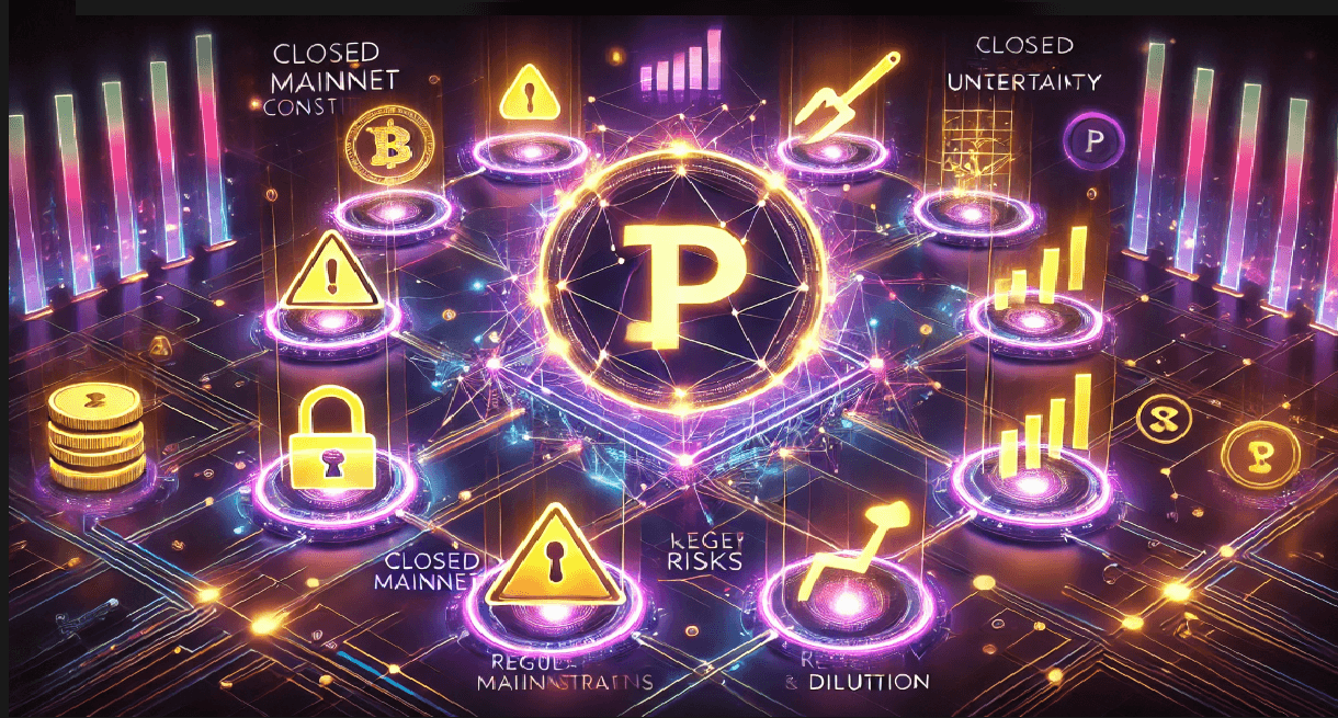 Pi Network Faces Major Risks Ahead Of Pi Day – What Investors Need To Know!